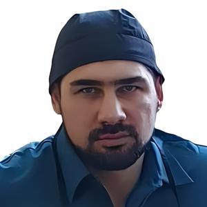 Мусаев Магамед Ярогиевич, лор - отзывы | Химки - ПроДокторов