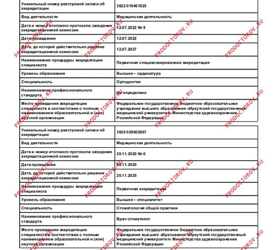 Стрелова Ирина Иннокентьевна, стоматолог-ортодонт - 2 отзыва | Иркутск ...