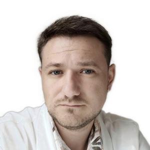 Тимофеев Святослав Александрович, сосудистый хирург (ангиохирург) - 8 ...