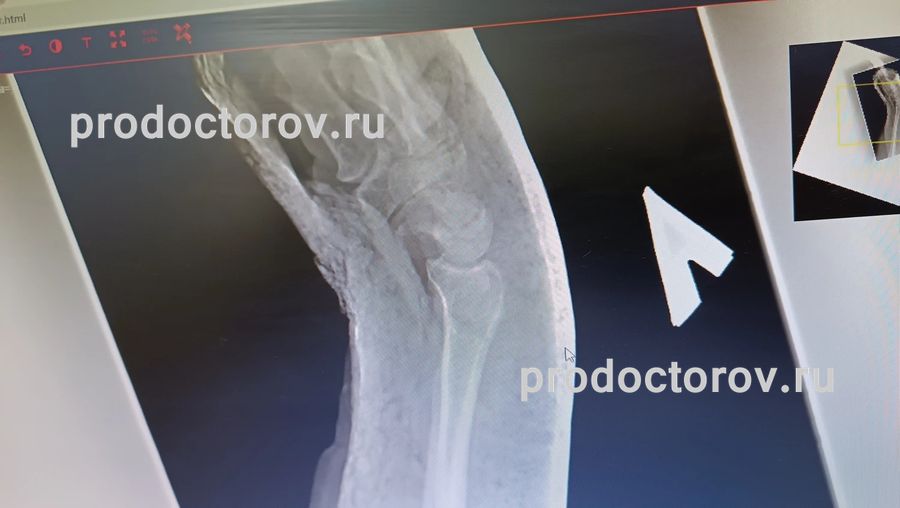 Мусаев Роял Хасаевич, травматолог - 7 отзывов | Сочи - ПроДокторов