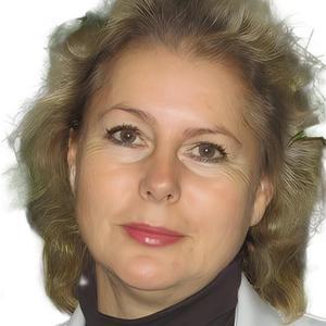 Лаврова Ольга Вольдемаровна, пульмонолог - 4 отзыва | Санкт-Петербург ...